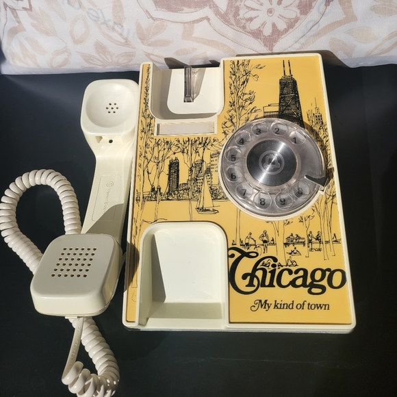 Western Electric | Other | Vintage Western Electric Rotary Phone | Poshmark